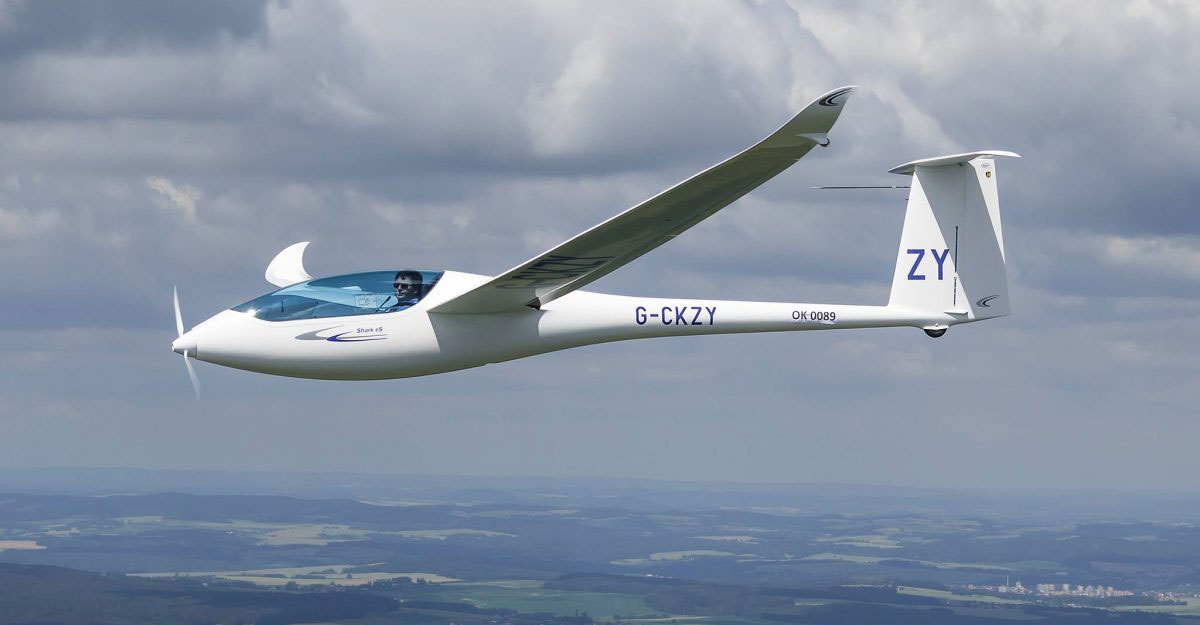 e-Glider Database - Electric-Gliders