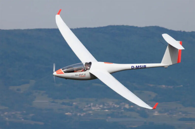 e-Glider Database - Electric-Gliders