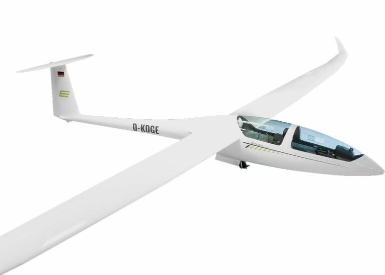 e-Glider Database - Electric-Gliders